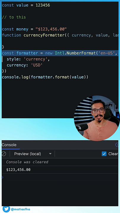 Javascript Format Currency - 시네21 Javascript Format Currency - 시네21