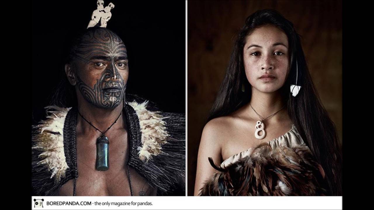 Kotiro Maori E. - YouTube