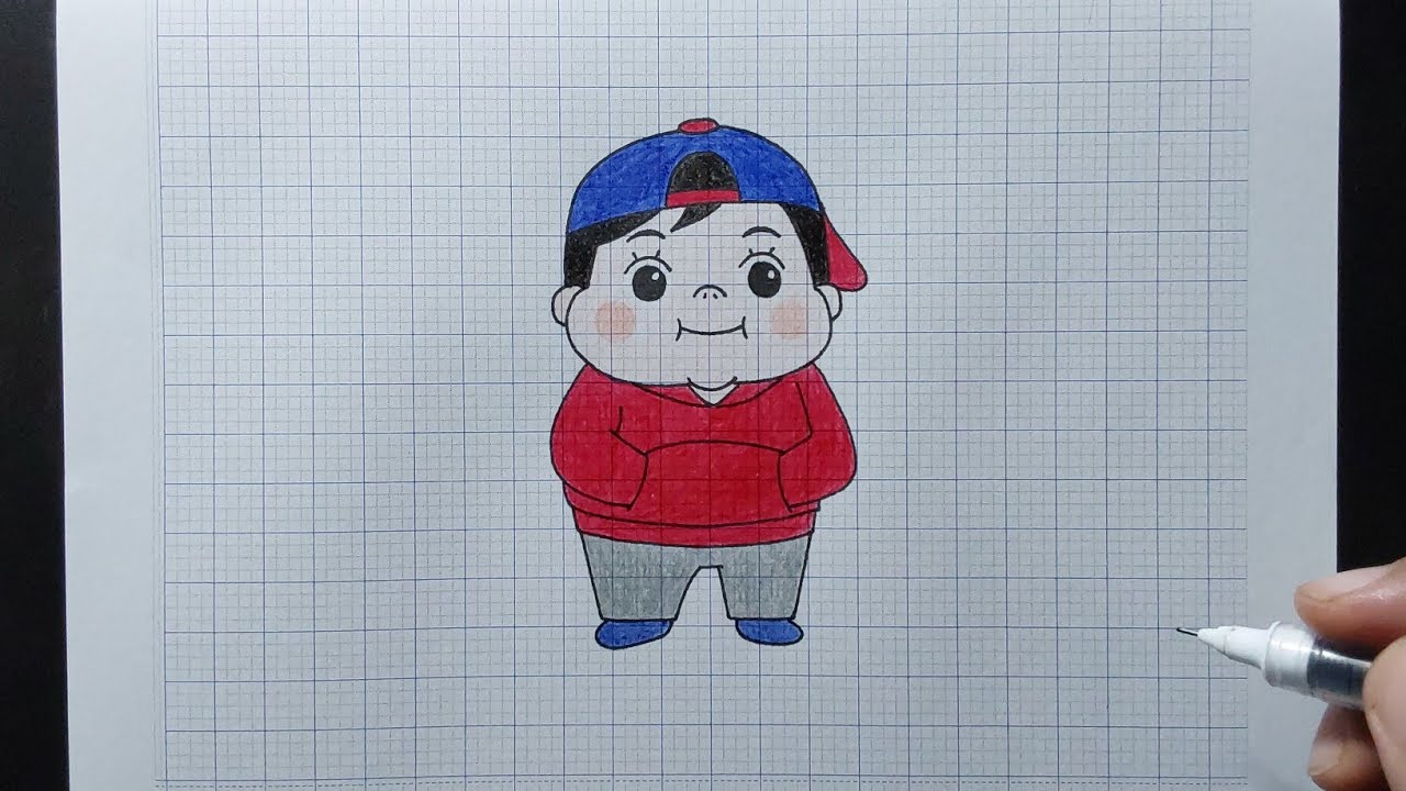 Vẽ Kim Sun Dol - YouTube