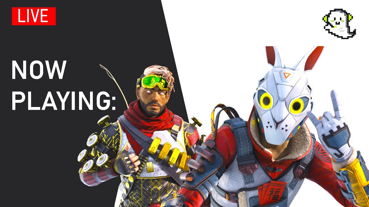 LIVE Apex Legends Now - Ranked! and Pubs now - YouTube