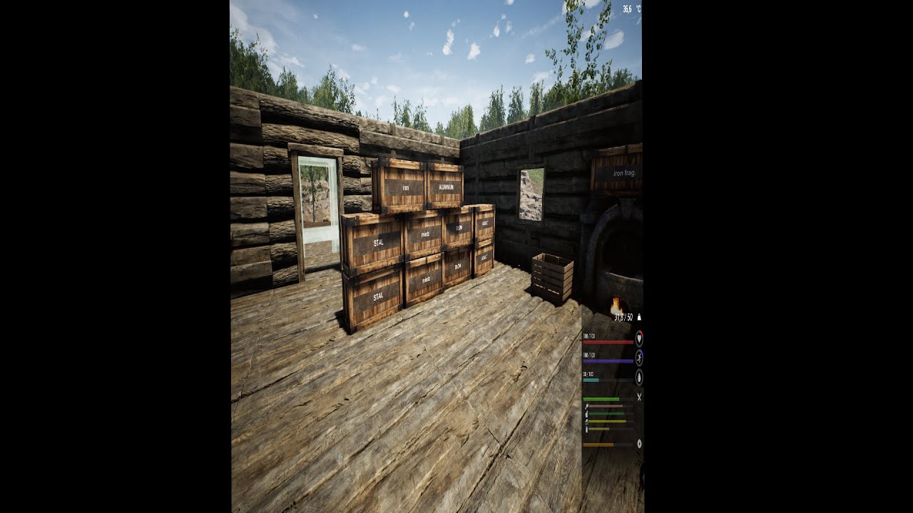 THE INFECTED V12 GAMEPLAY PL CZĘŚĆ 7 # TARCZÓWKA - YouTube