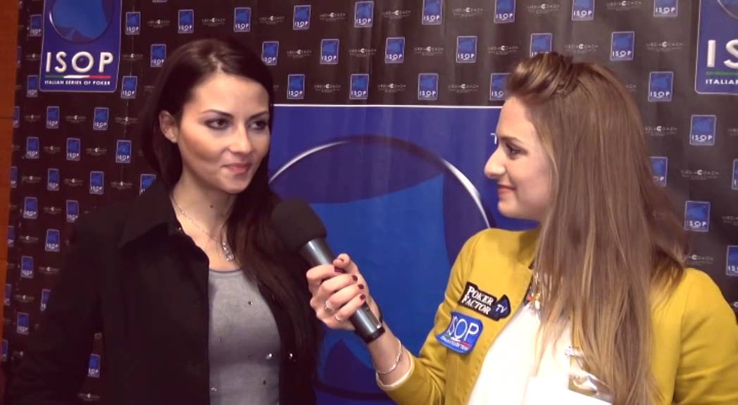 ISOP DEX 4 Nova Gorica - int Veronica RIZZA - YouTube