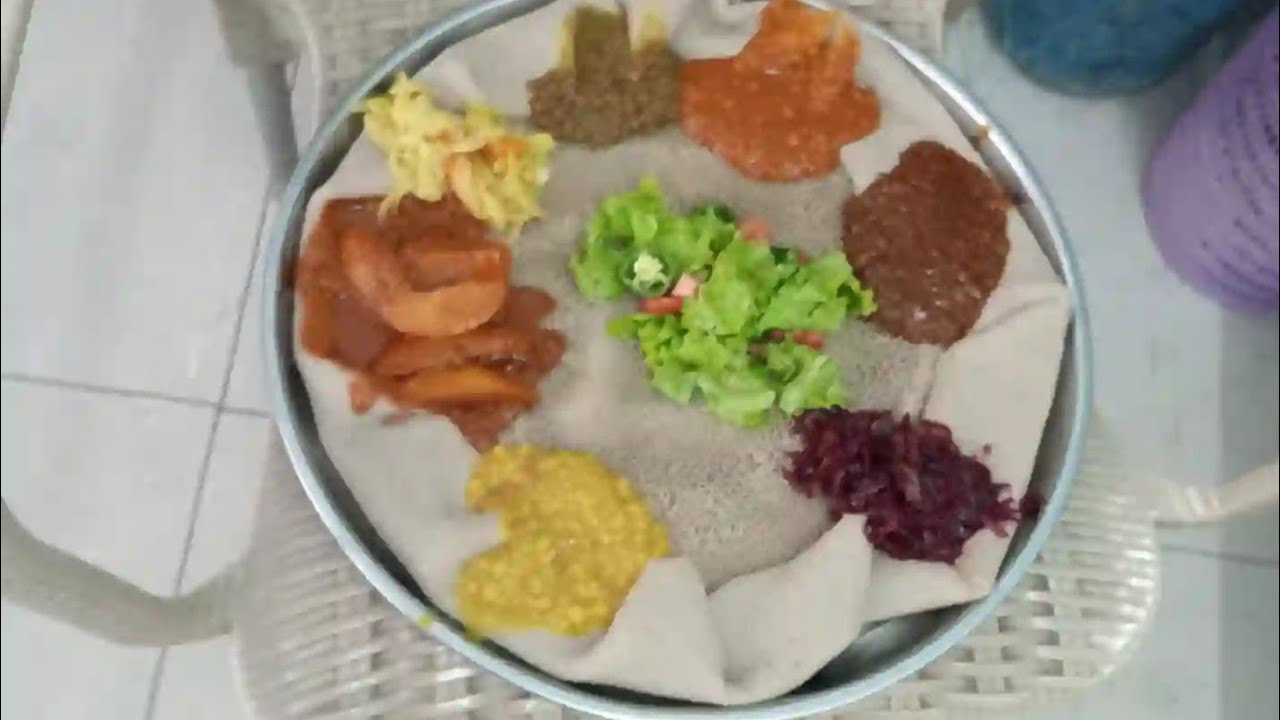 ልዩ የሆነ የሺሮ ወጥ አሰራር Youtube