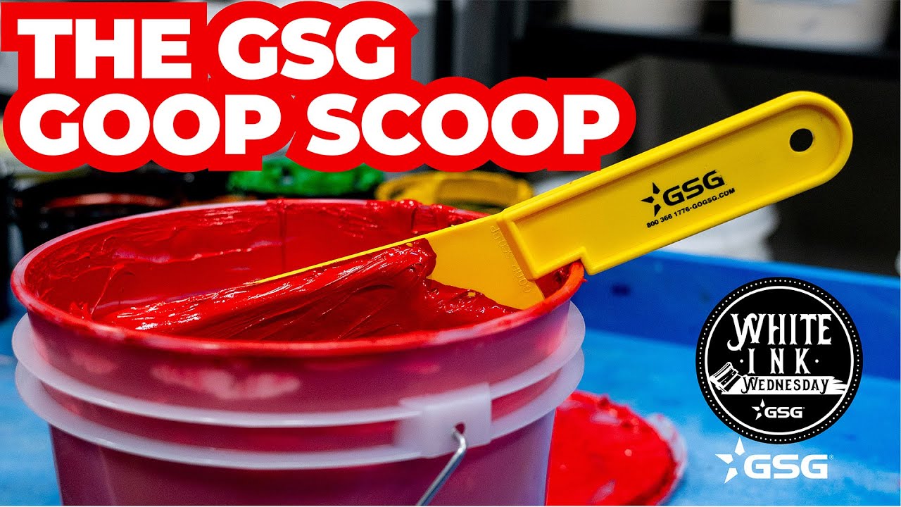 GSG Goop Scoop - YouTube