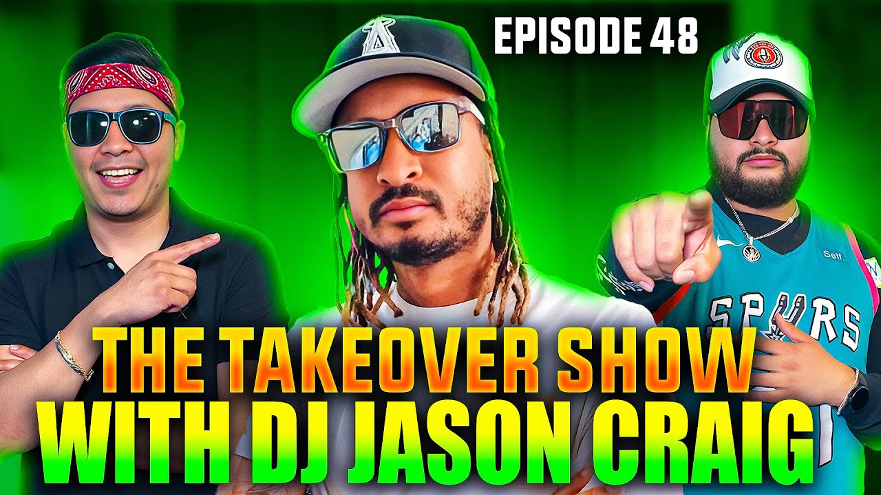 EPISODE 48 with DJ JASON CRAIG - YouTube
