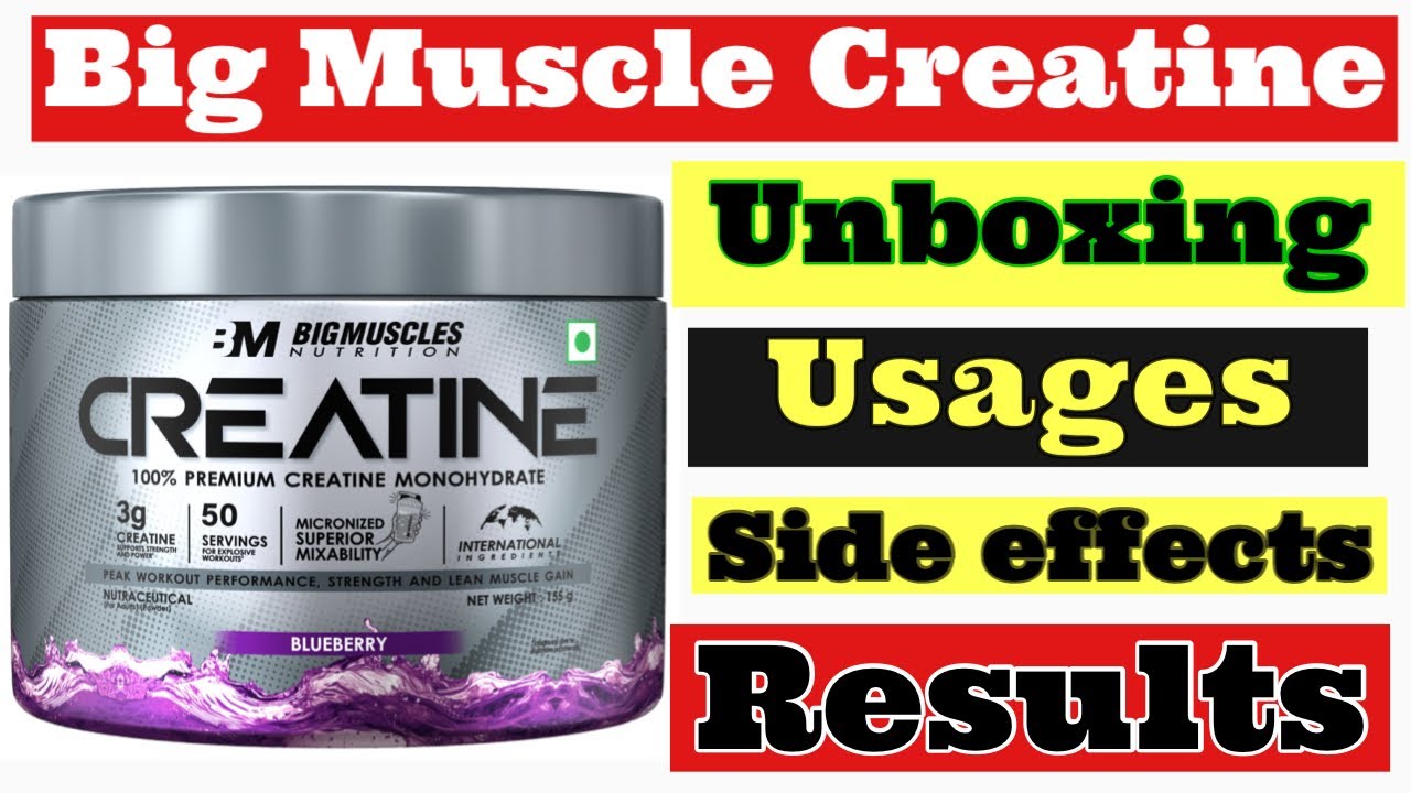 Shoulder And Legs Workout!!Creatine Unboxing@FitwithNitish ...