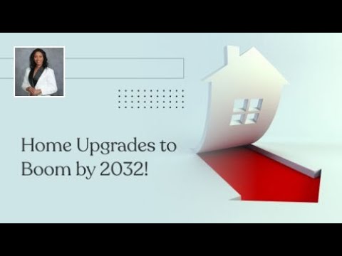 💫Home Upgrades Booming by 2032 With 6% CAGR Predicted! | Real Estate ...