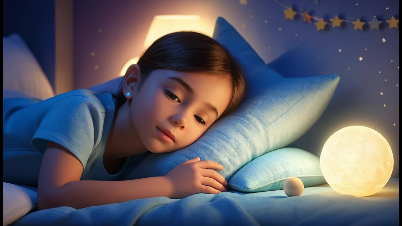 Sleep Time Song | Calming Bedtime Rhyme for Kids | Nursery Rhymes ...