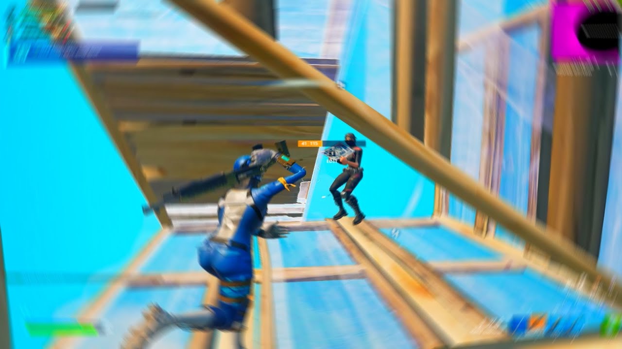 Cha Cha 💃 (Fortnite Montage) + The *BEST* Chapter 4 Fortnite Settings ...