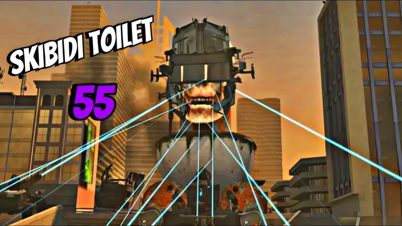 HAN DESTROZADO EL TANQUE !! - Skibidi Toilet 55 en Español - YouTube