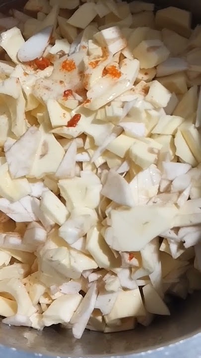 ചക്ക പുഴുക്ക് ചക്ക കൂട്ടാൻ എളുപ്പത്തിൽ 😋 Chakkapuzhukku Chakkappazham