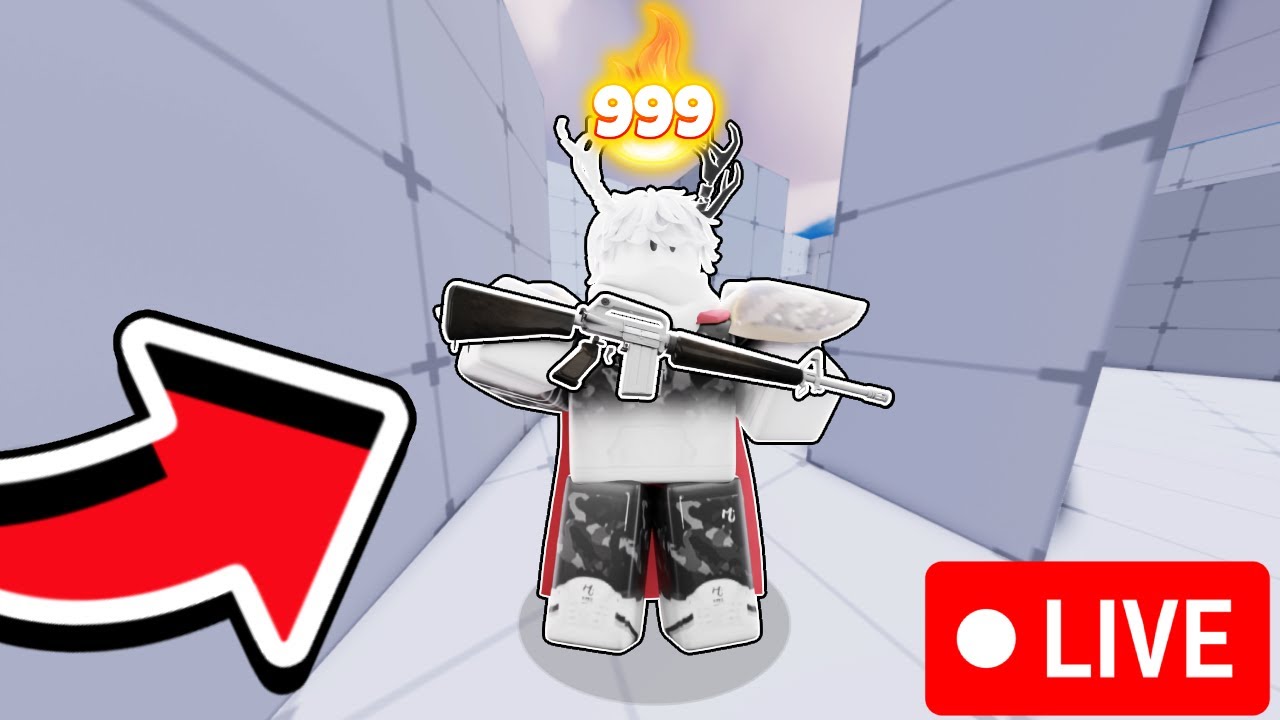 🔴LIVE | ROBLOX RIVALS VIDEO COMING OUT SOON!!! HYPE PARTY! (Roblox ...