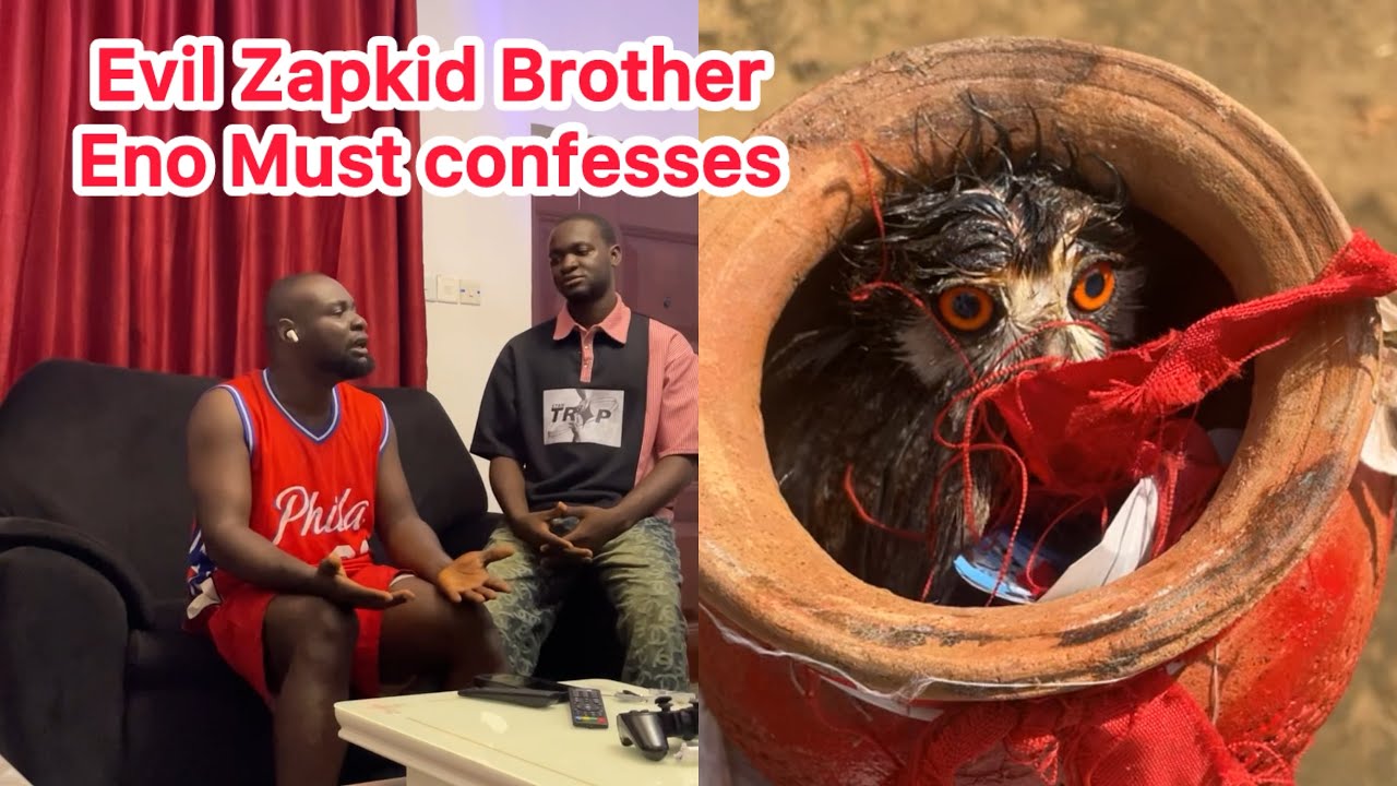 Pastor Emma Pray for manipulated Oga Eno as he refuses to confess and ...