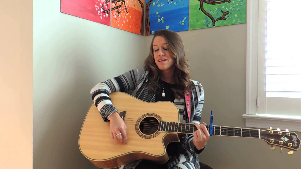 In the Arms of the Angel- Hannah Gregory (cover) - YouTube
