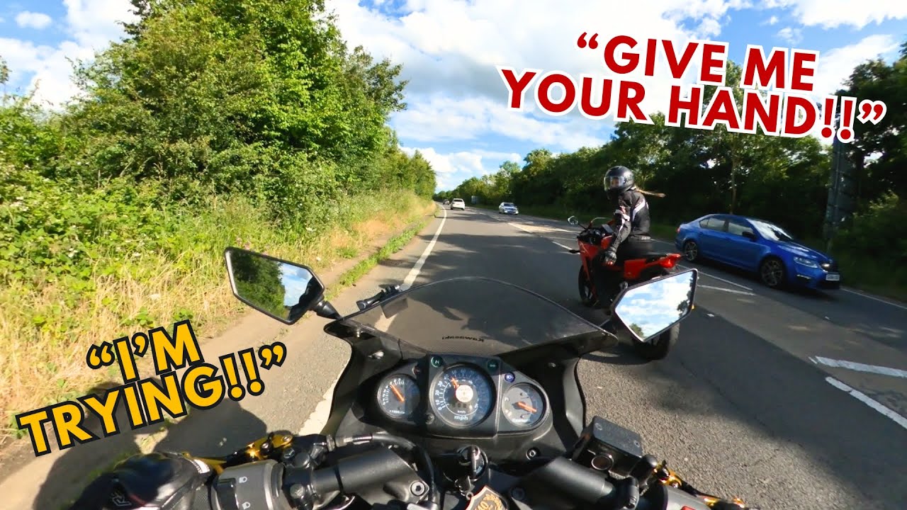 A ride to get CHICKEN NUGGETS - YouTube