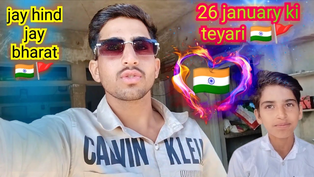 Bittu Ne Ki 26 january Ki Teyari 🇮🇳🥰 - YouTube