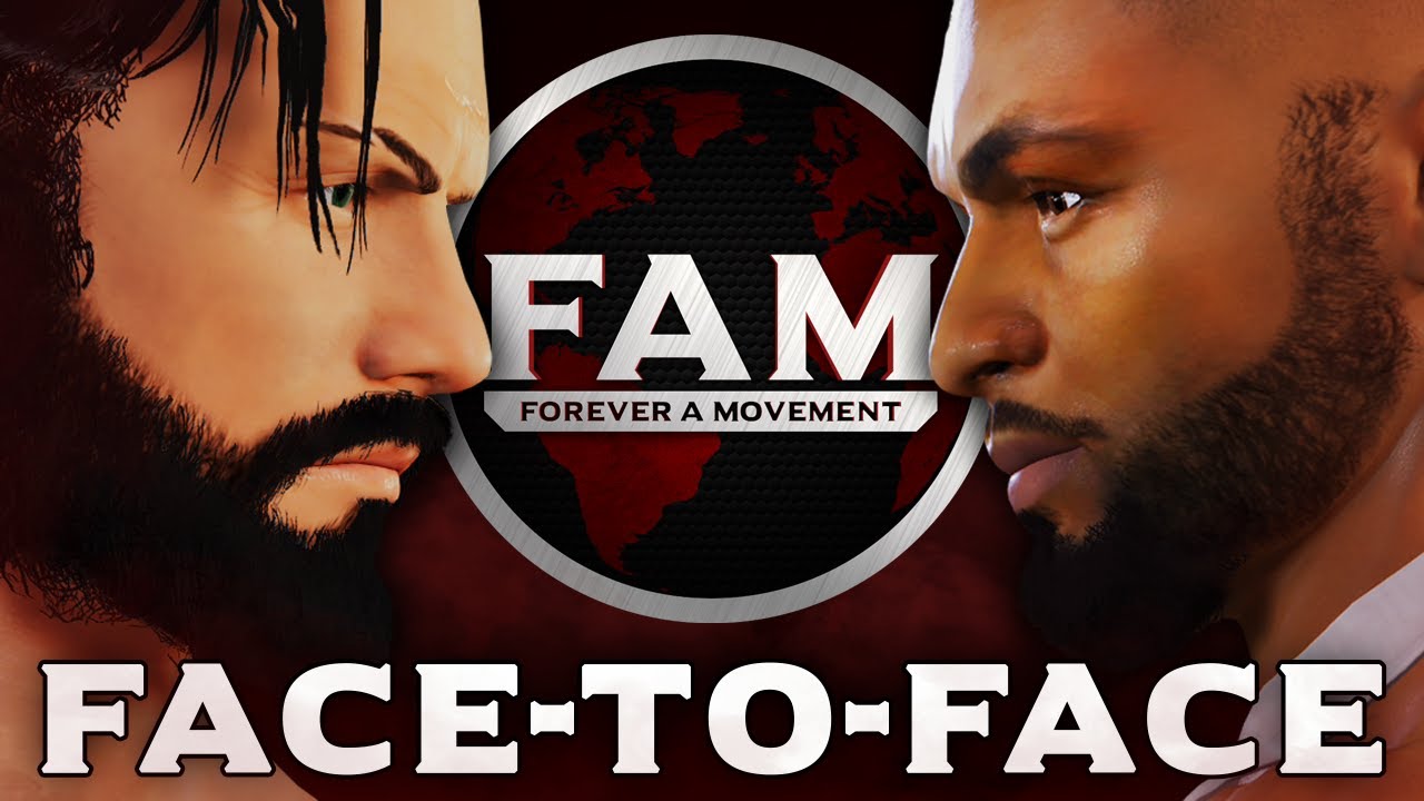 FaM: GuNNz & Cameron Bash - FACE-TO-FACE - YouTube