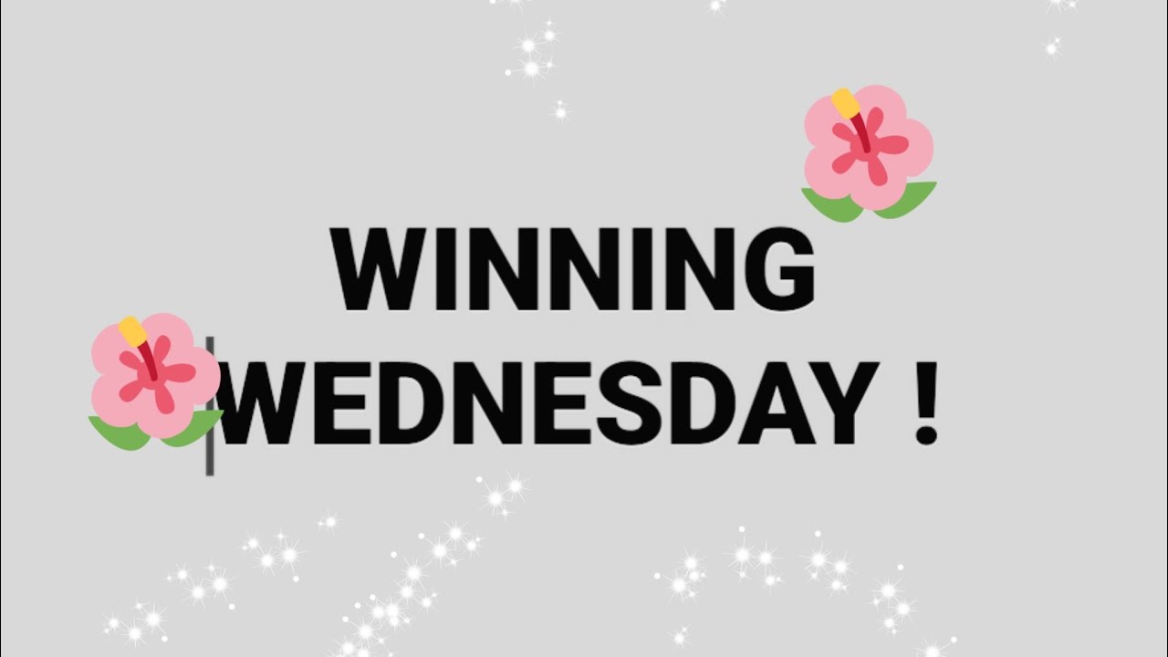 You Always Win When You Are Thankful. #winningwednesday #thankful #win ...