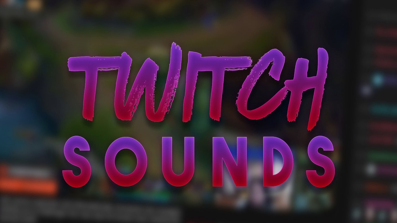 Twitch/Hitbox - Follow Sound - YouTube