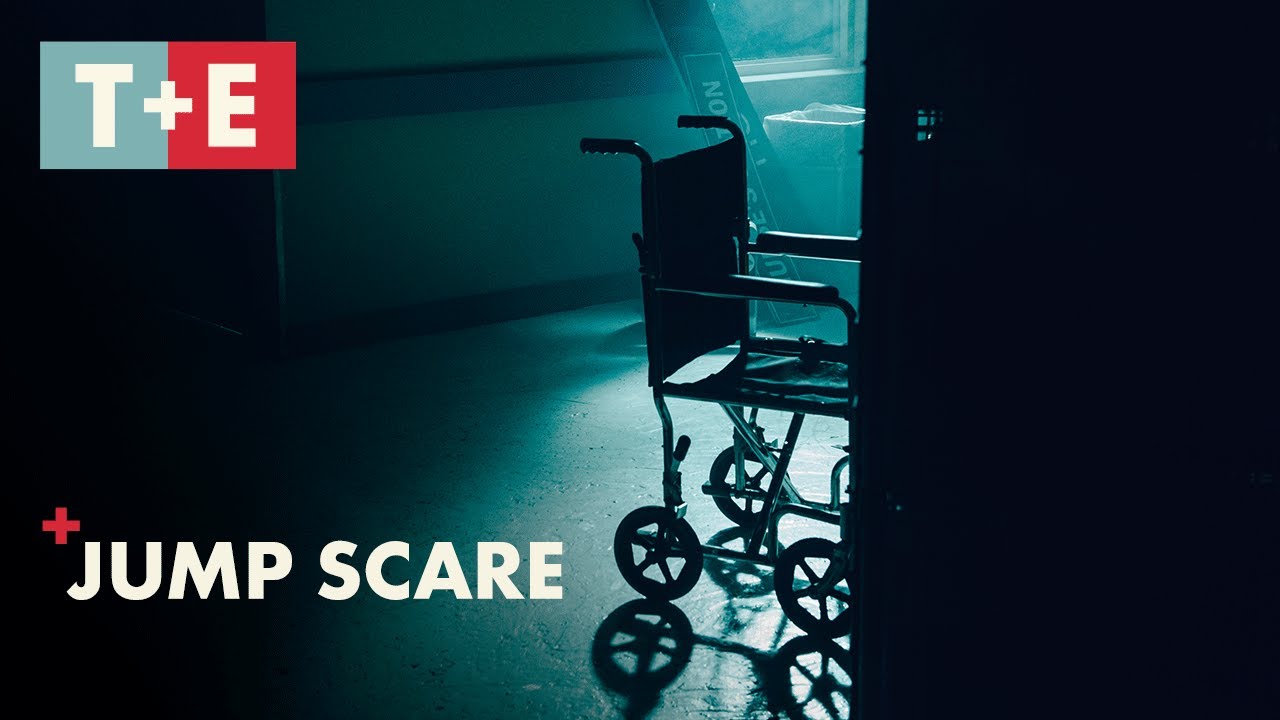 Haunted Hospitals | T+E | Episode 1 | Jump Scare - YouTube