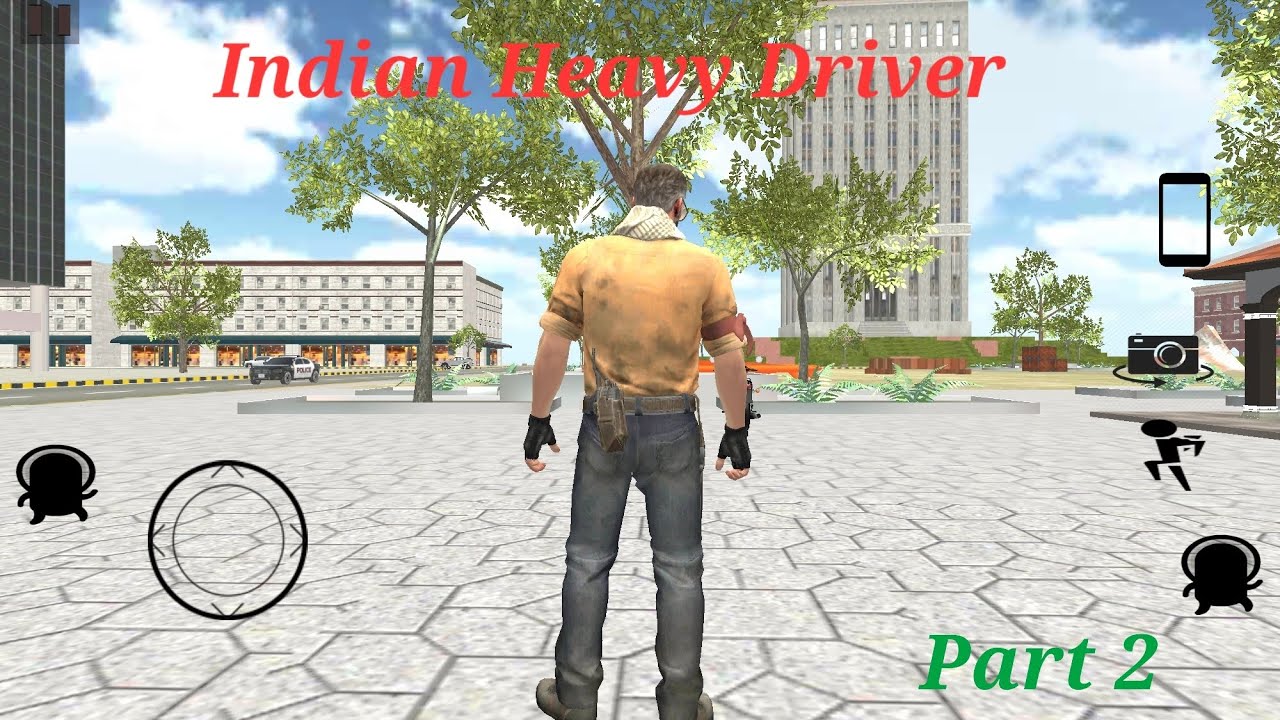 Indian Heavy Driver Part 2 - YouTube