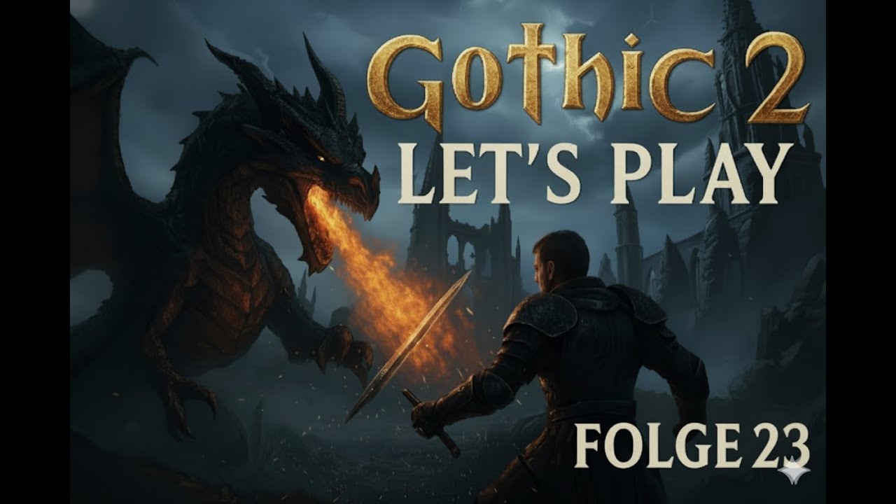 Gothic 2 Classic Let´s Play FOLGE #23 - YouTube