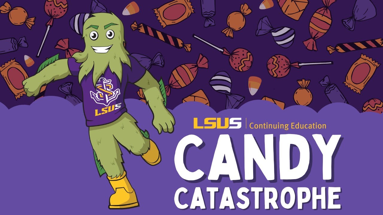 Candy Catastrophe - YouTube