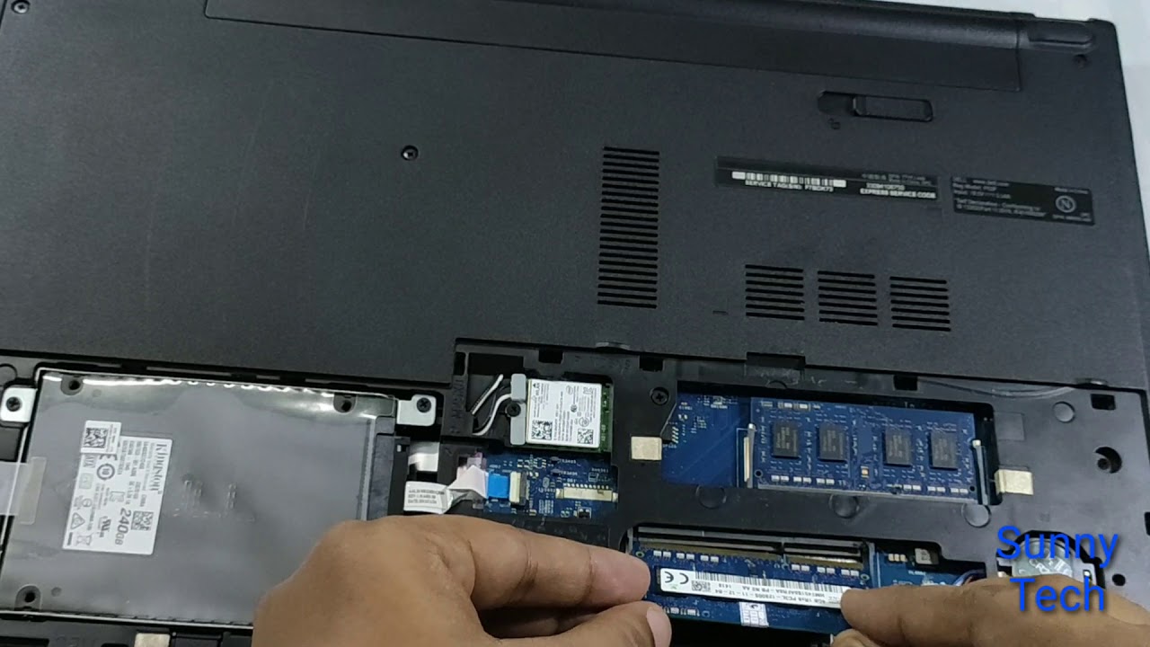 How to install two ram in a Laptop || Laptop me kaise 2 ram ek sath use ...