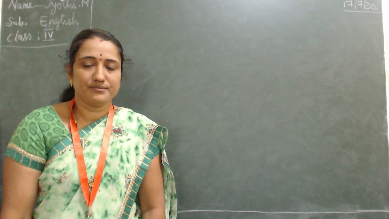 Jyothi M (Sub: English) - YouTube