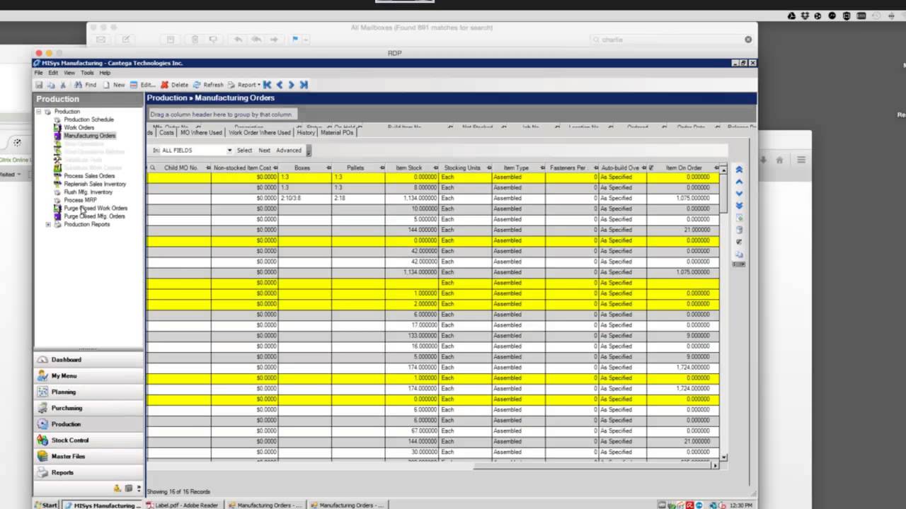 MISys Manufacturing Implementation Expert Shares Creative Solutions ...