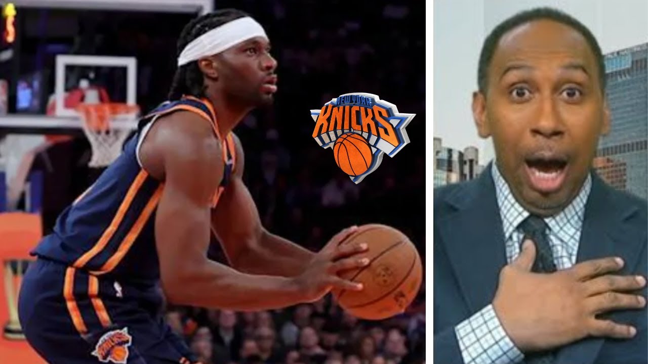 Knicks Shake Up Lineup: Major Changes Coming Soon! KNICKS NEWS - YouTube