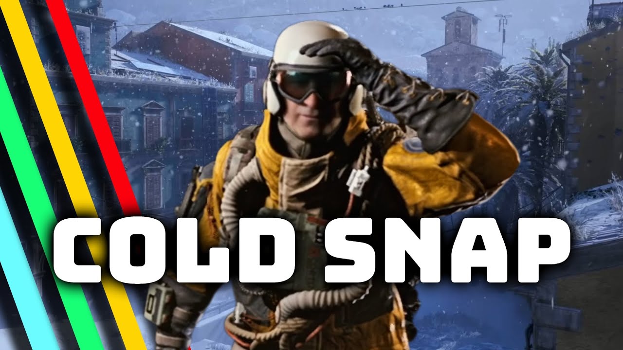 ARC Raiders' COLD SNAP Got Me Freezing 🥶 | First Look Lowkey - YouTube