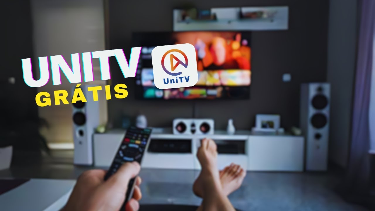 como ter 7 Dias Grátis unitv corretamente - YouTube