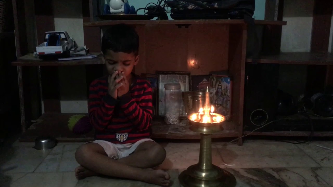 Sandhya Namam - YouTube