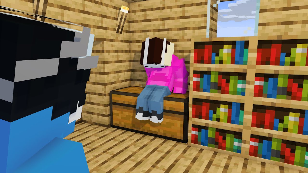 "Spell Economy " - Minecraft Animation - YouTube