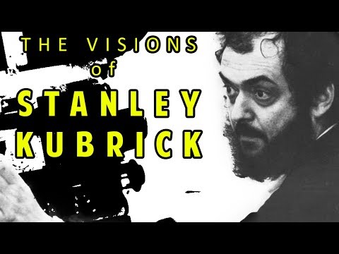 The Visions of Stanley Kubrick - Best Director Ever? = DFF #102 - YouTube