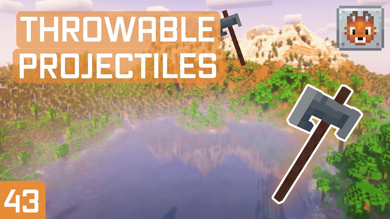 NeoForge Modding Tutorial - Minecraft 1.21.1: Throwable Projectiles ... NeoForge Modding Tutorial - Minecraft 1.21.1: Throwable Projectiles ...