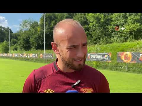 Doğan Erdoğan: Süper Lig'de iyi bir sezon geçireceğiz