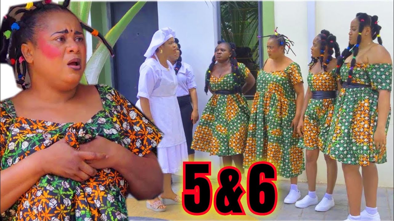 ROYAL STRIKE 5&6(NEW TRENDING MOVIE) - UJU OKOLI,SONIA OGENE,OLUCHI ...