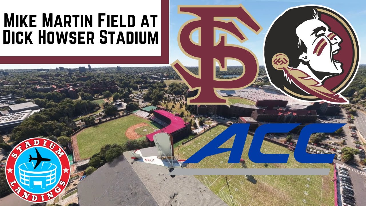 Mike Martin Field at Dick Howser Stadium - Microsoft Flight Simulator ...