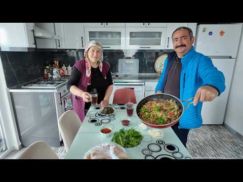 KÖYDE YAŞAM SABAH RUTİNİMİZ HATİCE HANIMLA ANLAŞMAK ZOR SEYİT KARDEŞİMLE GÜZEL SOHBETLER