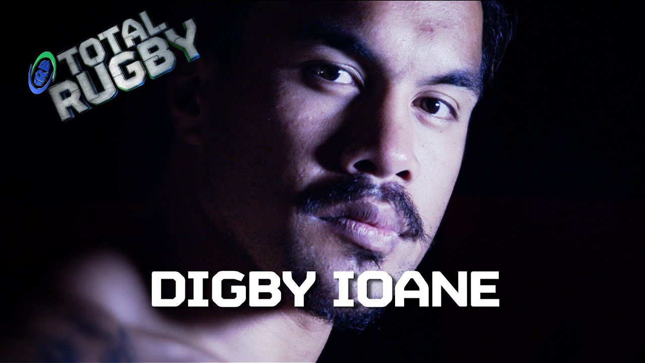 Player Profile: Digby Ioane on his career in France - YouTube