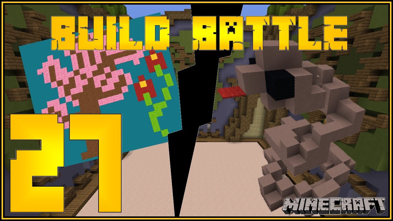 O Encantador de Serpentes - Minecraft Build Battle - YouTube