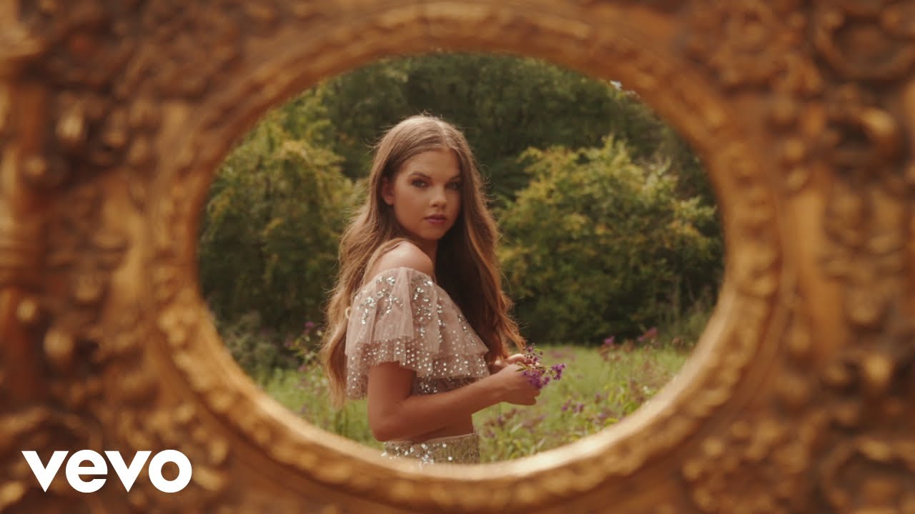 Callista Clark - It's 'Cause I Am (Callista’s Version) - YouTube