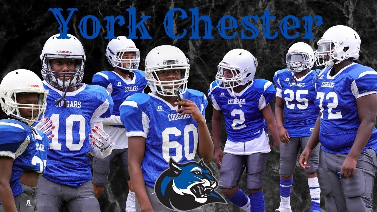 🚨York Chester Middle School Highlights vs Chavis🚨 - YouTube