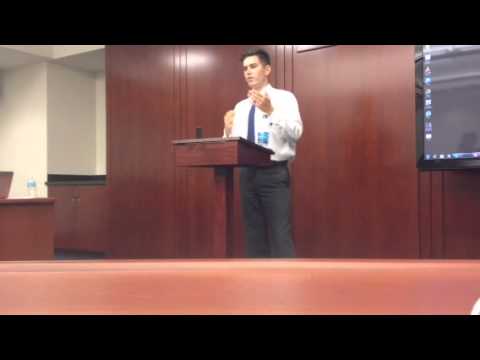 The Enforcement of Foreign Arbitral Awards pt. 1 (John Lanpher) - YouTube