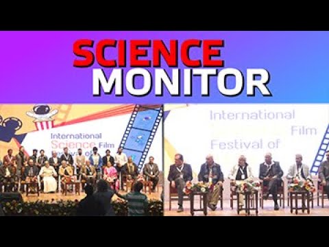 Science Monitor - YouTube