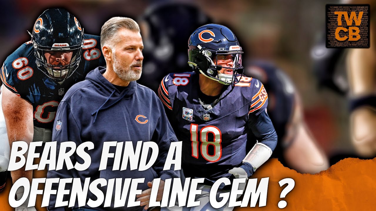 Did the Chicago Bears Uncover a Hidden Gem on the O-Line? Tom Thayer ...