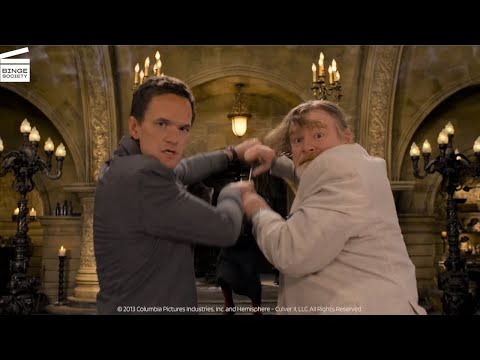 Les Schtroumpfs 2 : Sauver les schtroumpfs (CLIP HD)