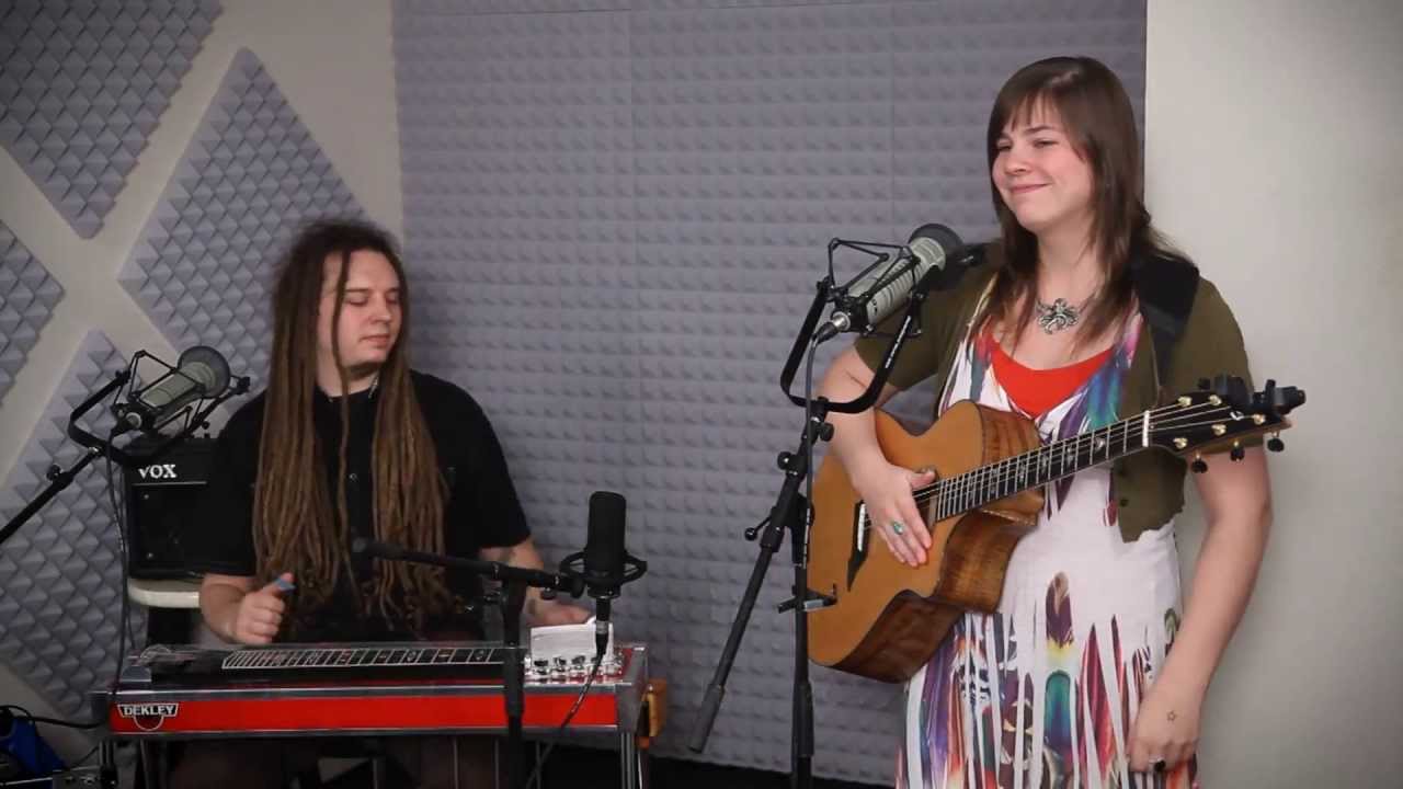 Emma Hill & Bryan Daste - The Black and Wretched Blue - YouTube